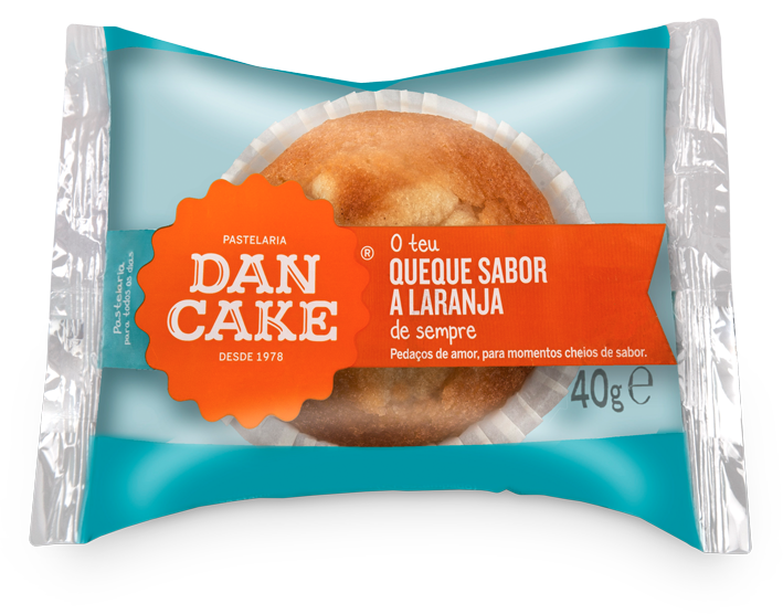 Dancake - Produtos