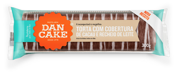 Dancake - Produtos