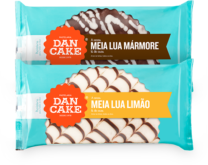 Dancake - Produtos